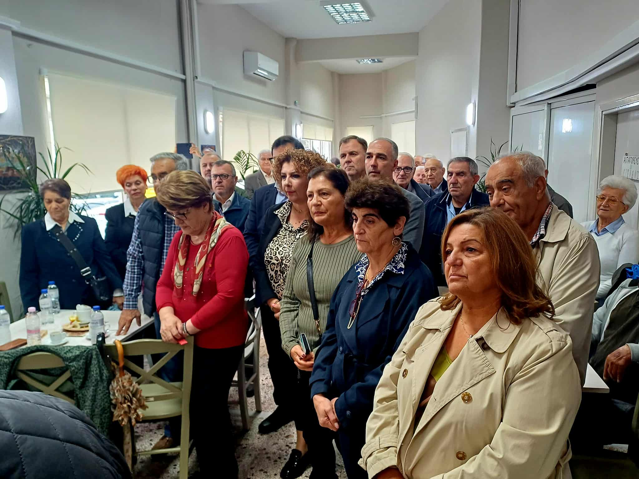 Νέα λειτουργική στέγη για το ΚΑΠΗ του Δήμου Κιλκίς - Νέος Τiπος