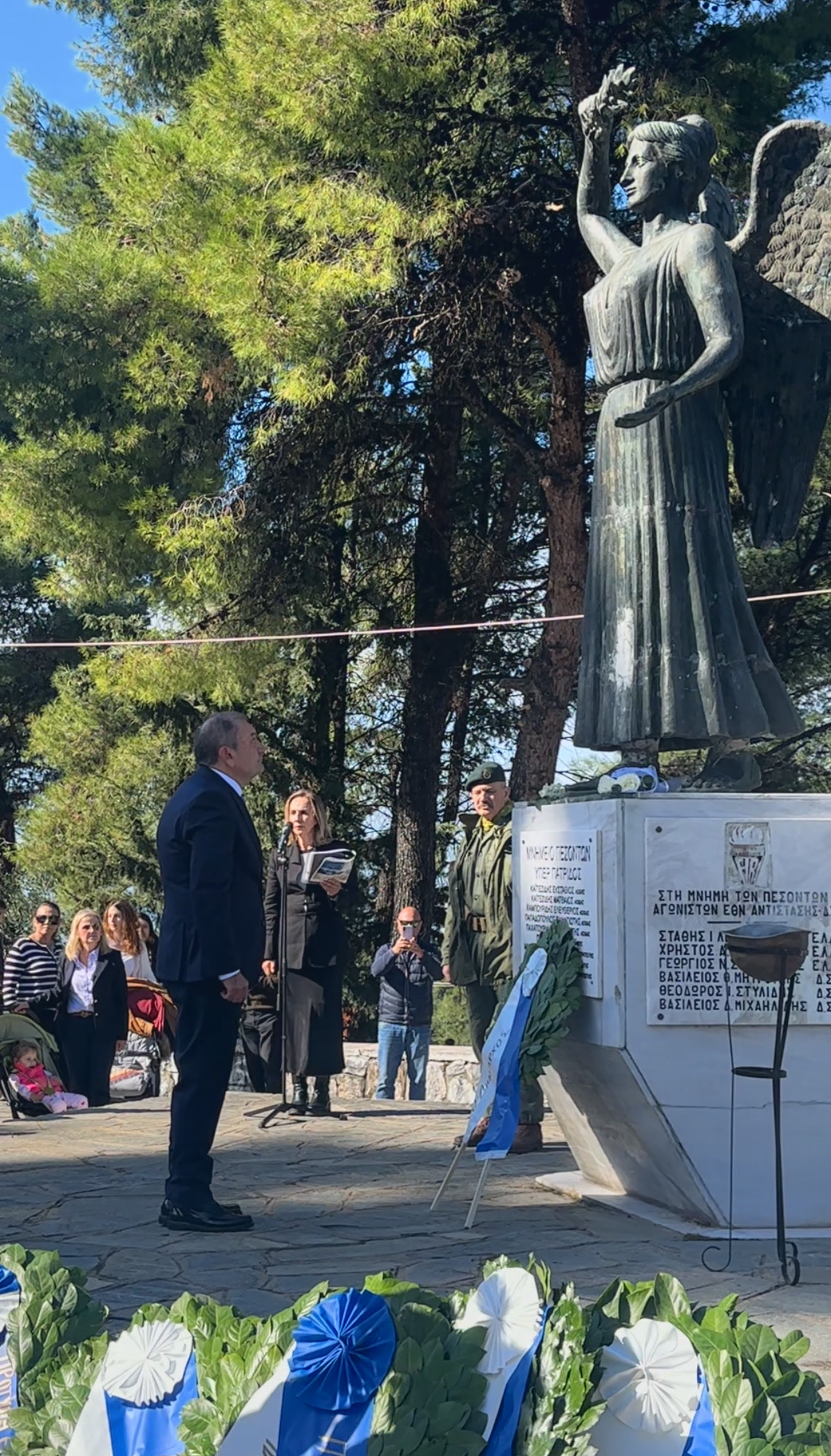 Ιγν. Καϊτεζίδης: «28η Οκτωβρίου 1940: Έπος κατά του φασισμού και του ...